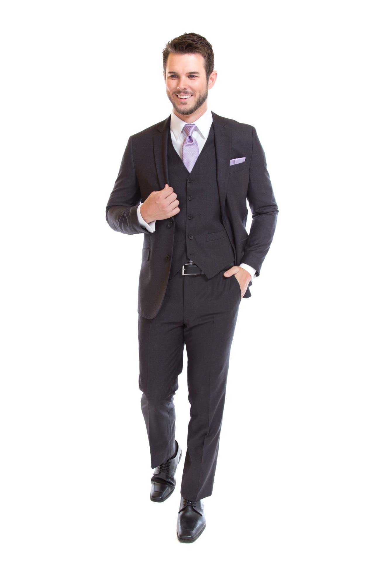 David Major Charcoal | Mr. Formal